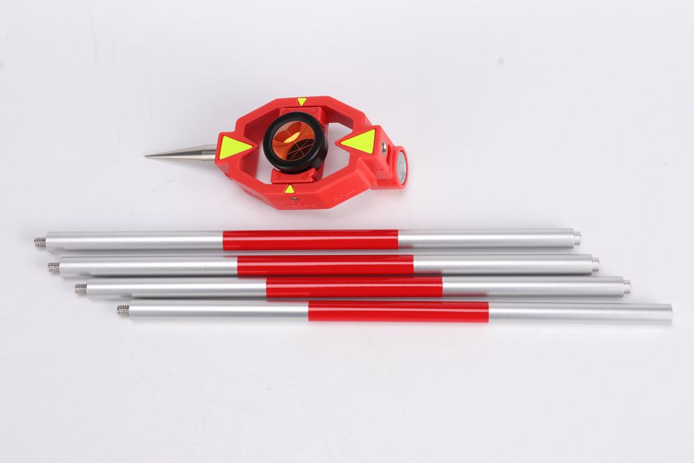 Mountlaser Mini Prism with Four Poles GMP111