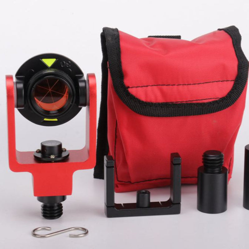 SP061M All Metal Mini Prism Set with Pole suppliers