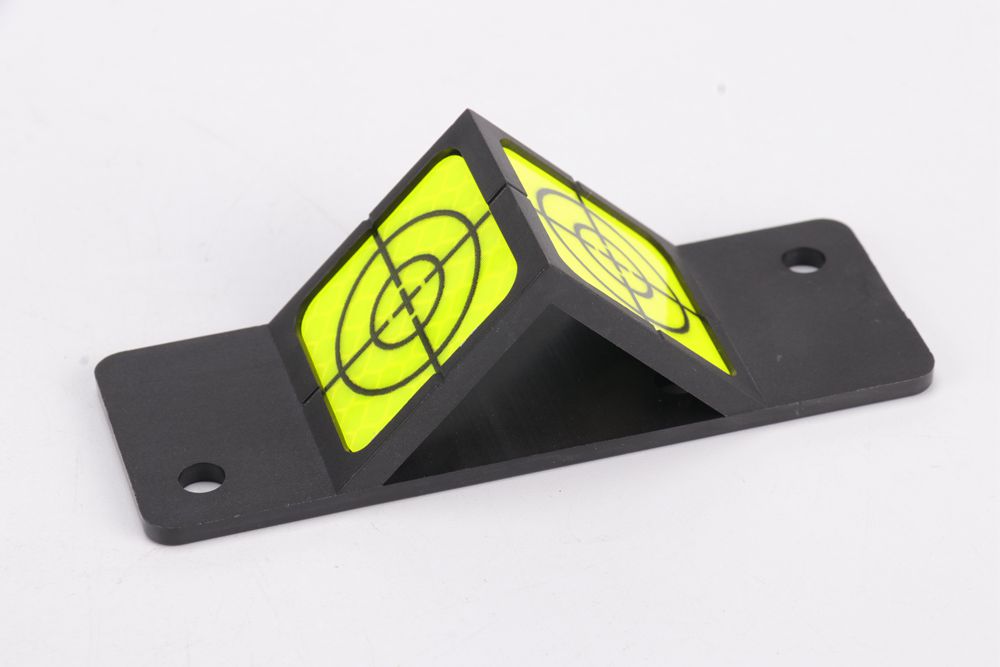 MP117-2 Reflective Tape Target,30x30mm Reflect Sheet