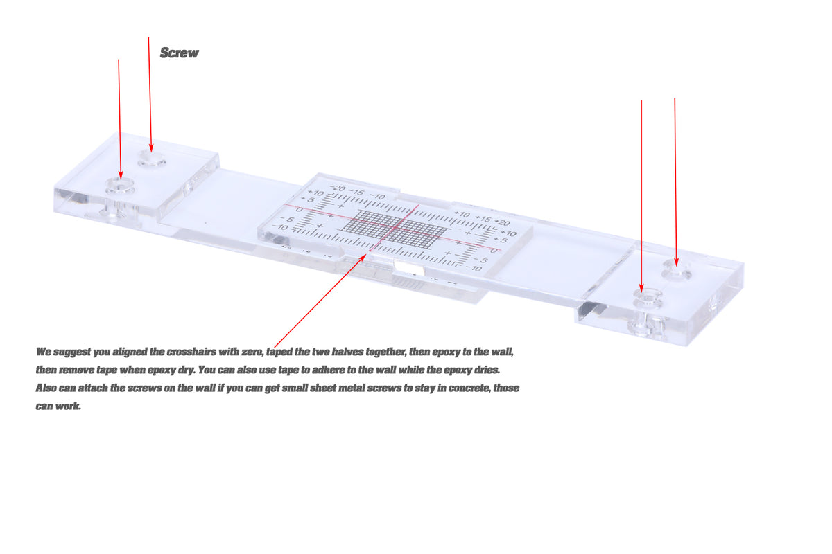 Crack Monitoring Record, Standard Tell-Tale Crack Monitor for the Stan ...