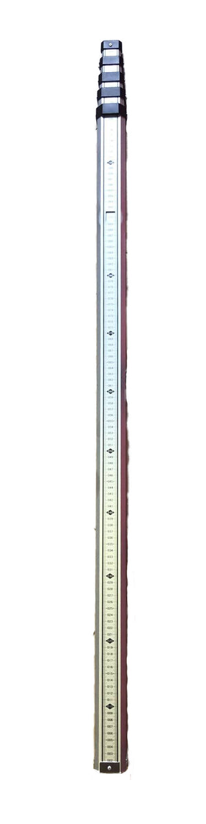 Mountlaser Leveling rod,Rod level (3m) factury