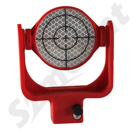 Mountlaser Tilting Reflector with Printed Crosshair mini prism MP113