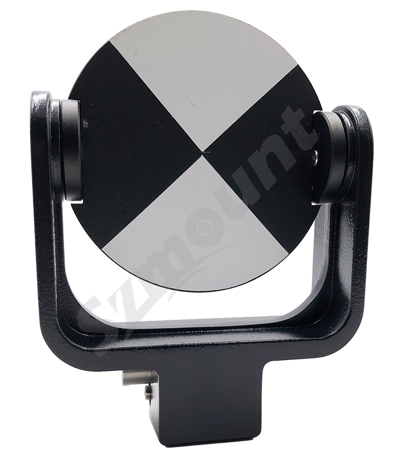 Mountlaser Scanning Target Mini Prism With reflect sheet