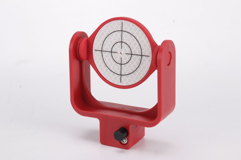 Small Tilting Survey Mini Reflective Target Prism