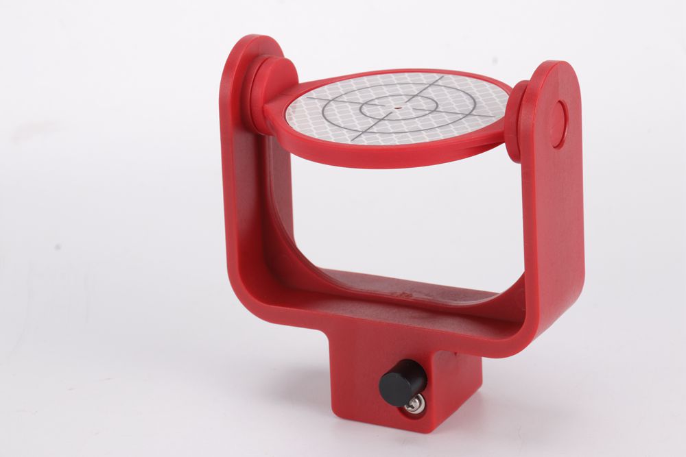 Small Tilting Survey Mini Reflective Target Prism