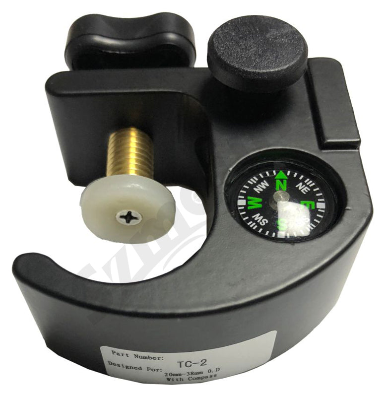 TC-2 GNSS GPS Pole Clamp,Mountlaser pole holder TC-2