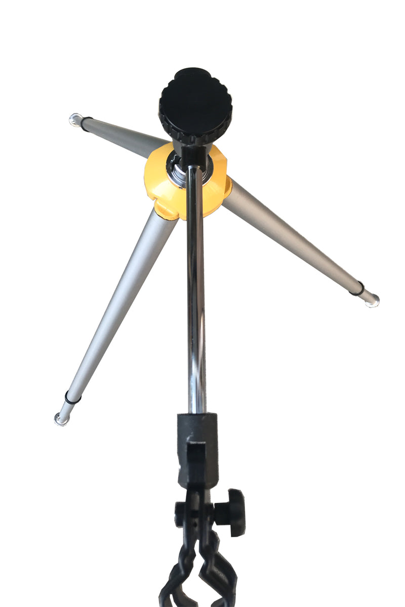 Ranging Pole Clamp Survey Tripod,GPS Pole Rod tripod